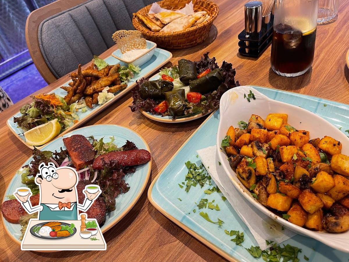 Cappadocia Restaurant, Diss - Restaurant menu, prices and reviews