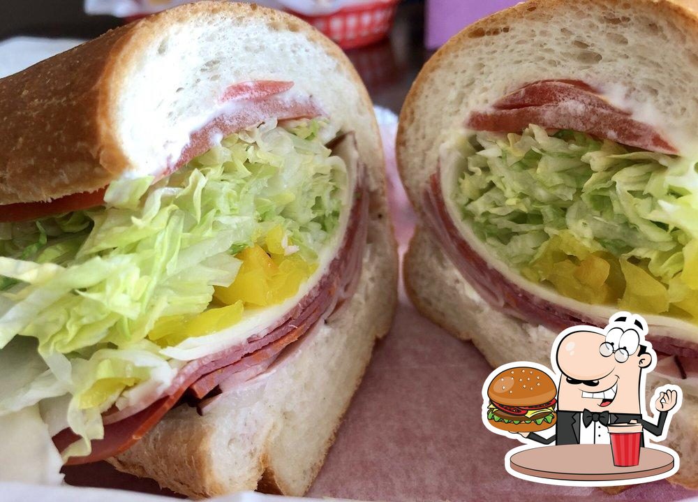 La Borgata Italian Deli in Vacaville - Restaurant menu and reviews