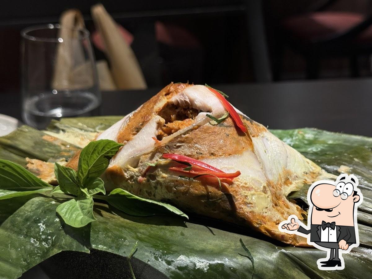 Mango Tree, Bangkok, Sam Yan - Restaurant menu, prices and reviews