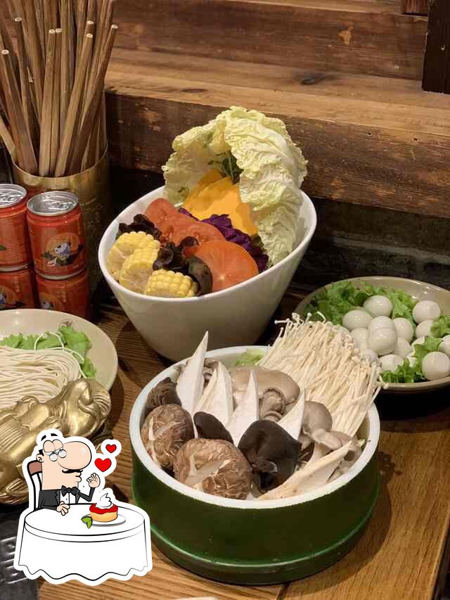 Panda Hot Pot Carlton 蜀大侠火锅 in Melbourne - Restaurant menu and reviews