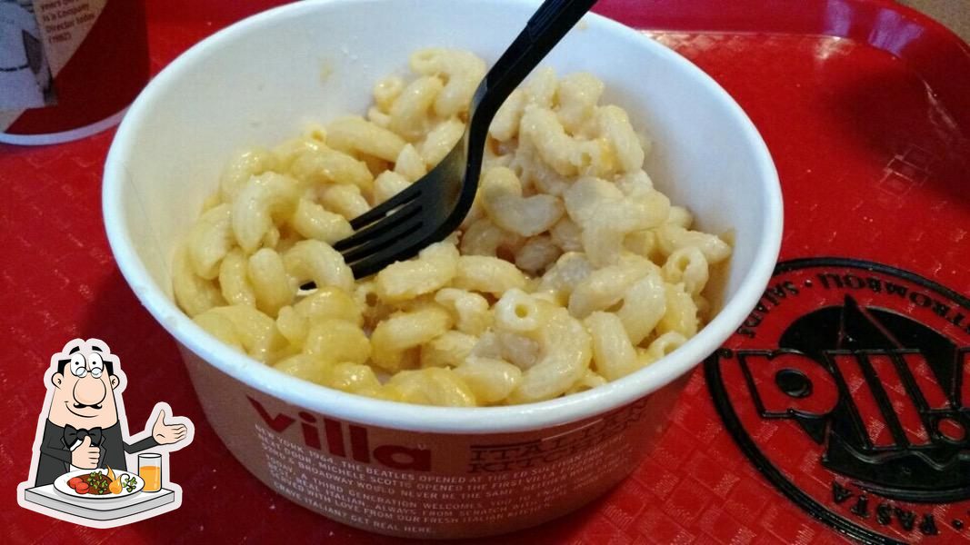 Rio Grande Valley Premium Outlets Food Court, Mercedes - Menú del ...