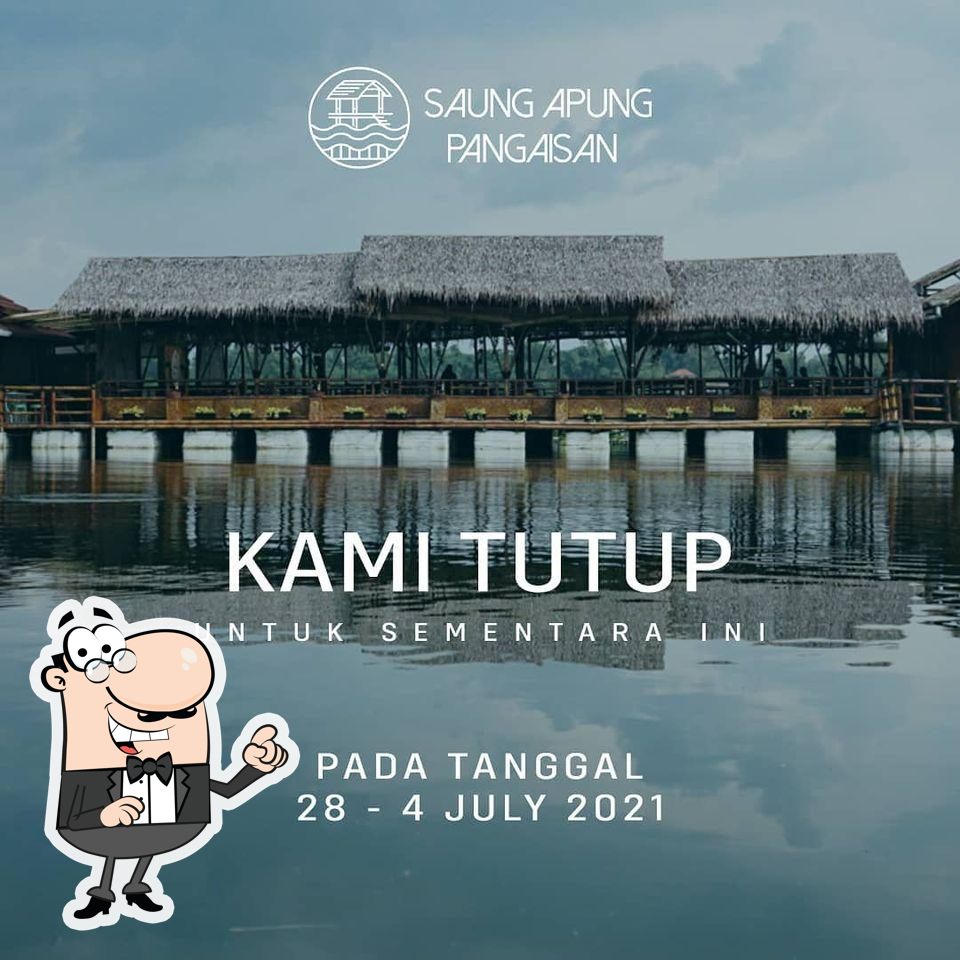 Saung Apung Pangaisan restaurant, Batujajar - Restaurant menu and reviews