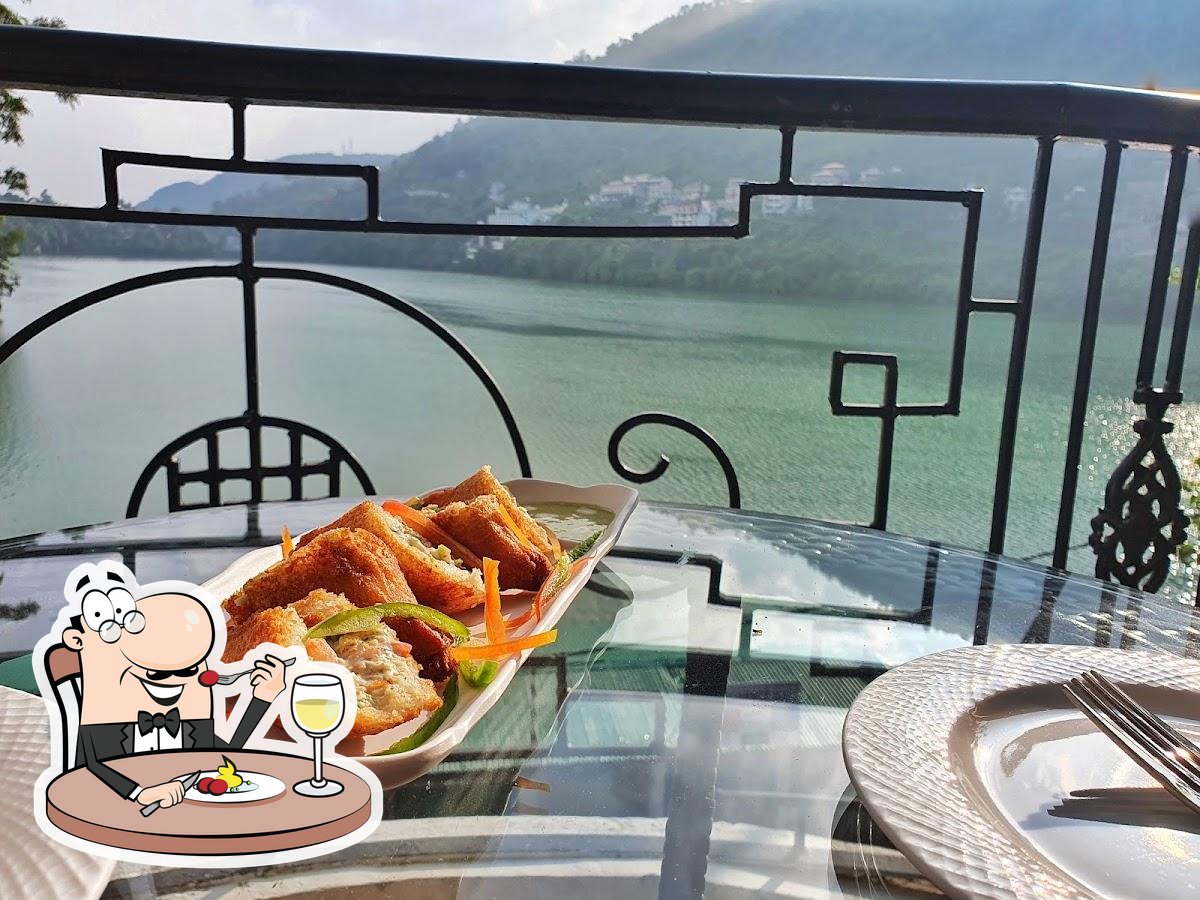 The Lake Hill Restaurant Café, Bhimtal - Restaurant menu and reviews