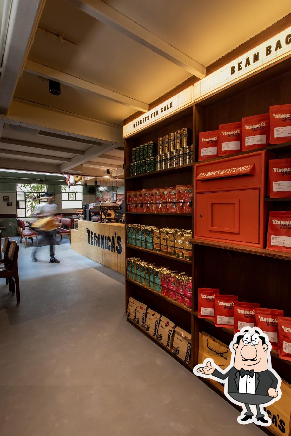 Veronica's, Mumbai - Restaurant menu and reviews