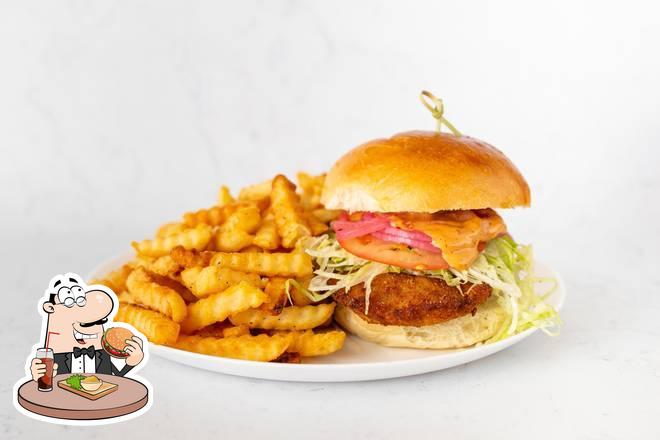 Bossa Fish in Elizabeth - Restaurant reviews