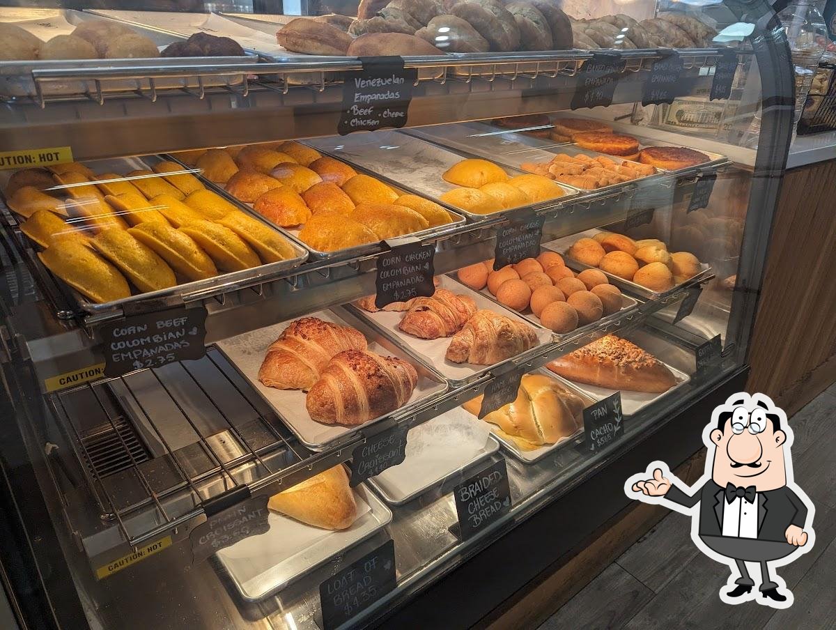 Fortuna Bakery & Cafe - Hunters Creek, Orlando - Restaurant menu ...