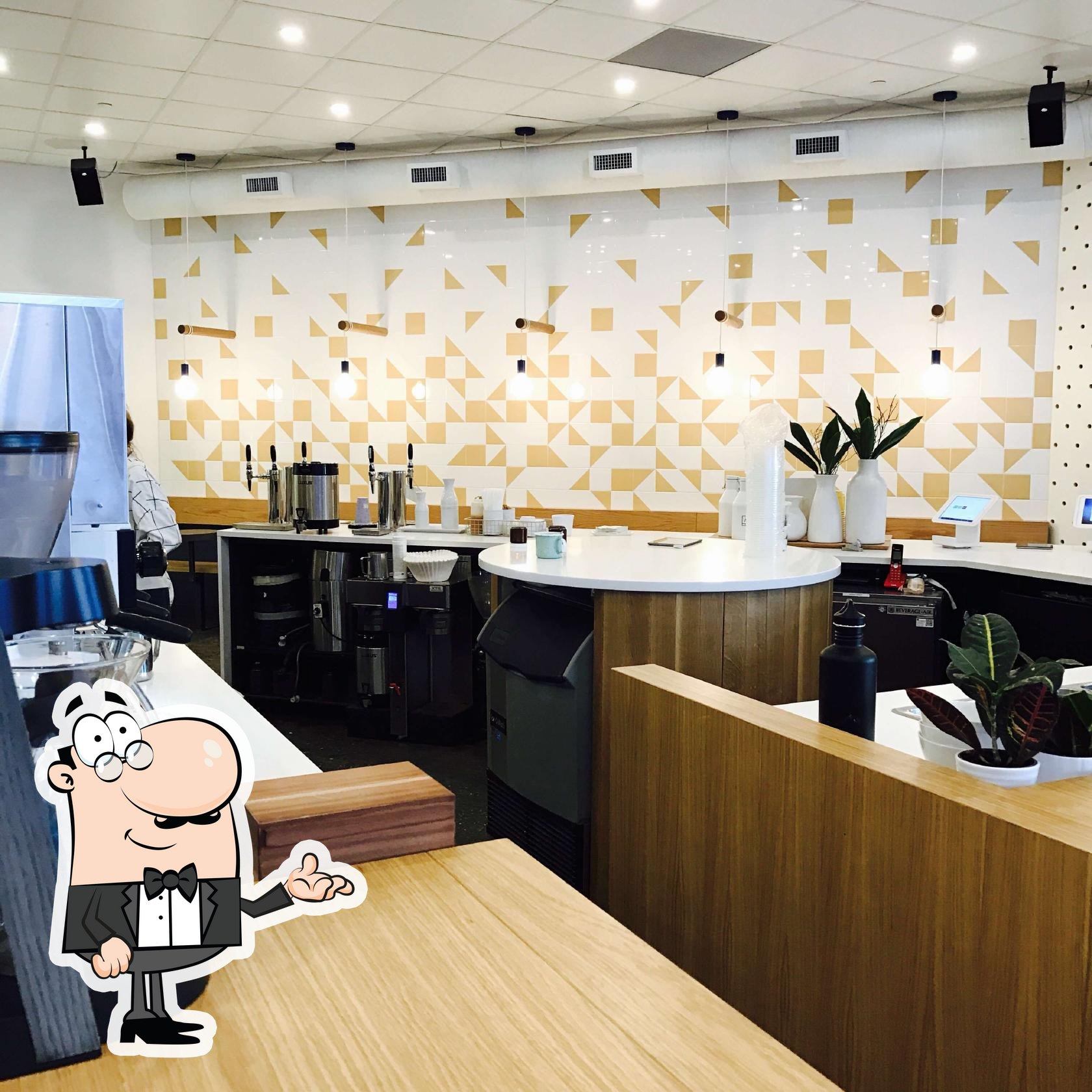 Monogram Coffee, Calgary - Restaurant menu, prices and reviews