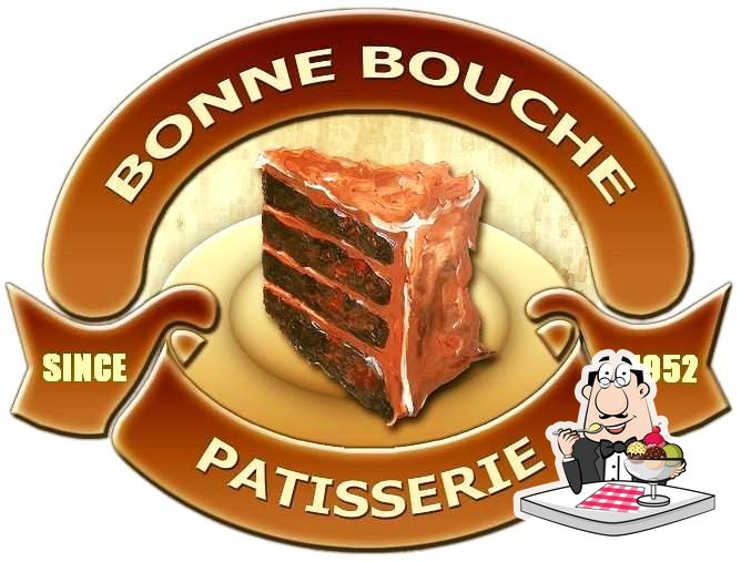 Bonne Bouche Paddington, 131 Praed St in London - Restaurant menu and ...