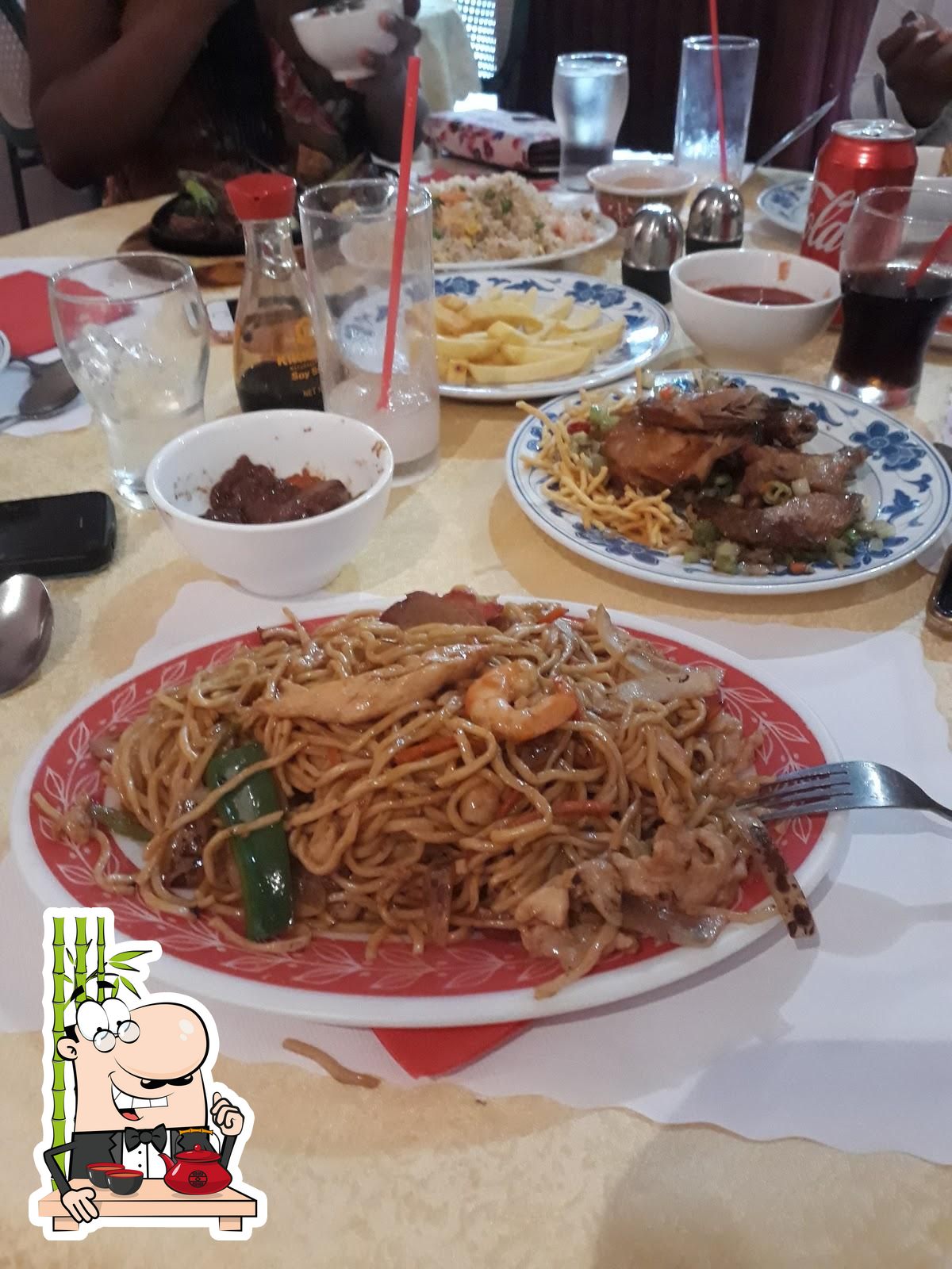 Panda Garden Chinese Restaurant in Nowra - Restaurant reviews