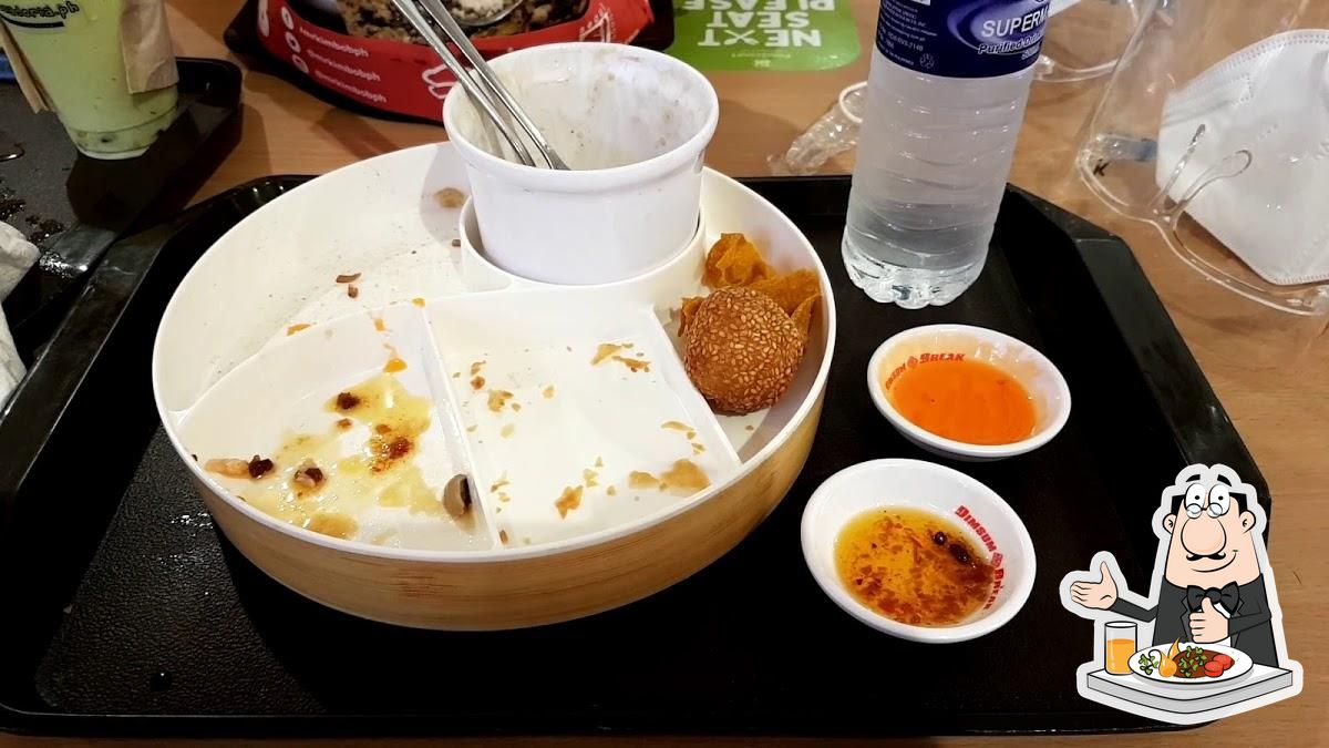 Dimsum Break restaurant, Cebu City, SM Seaside City Foodcourt ...