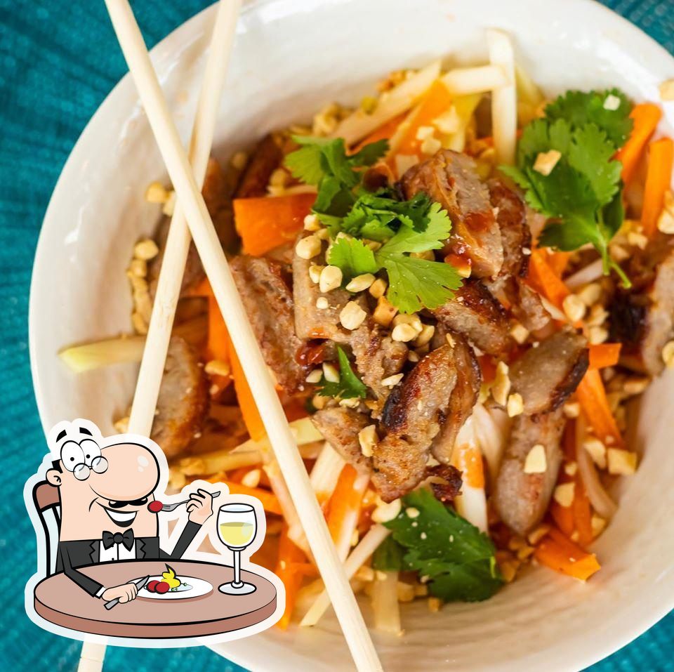 Madame Woo, Trois-Rivières - menu et avis du restaurant asiatique