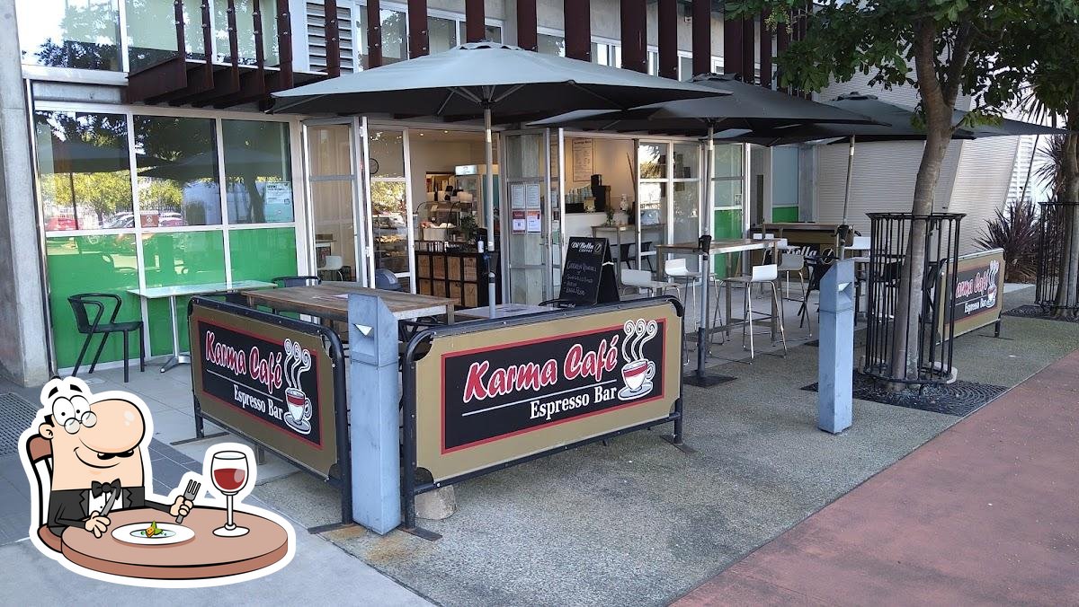 Karma Cafe, Zillmere - Restaurant menu, prices and reviews