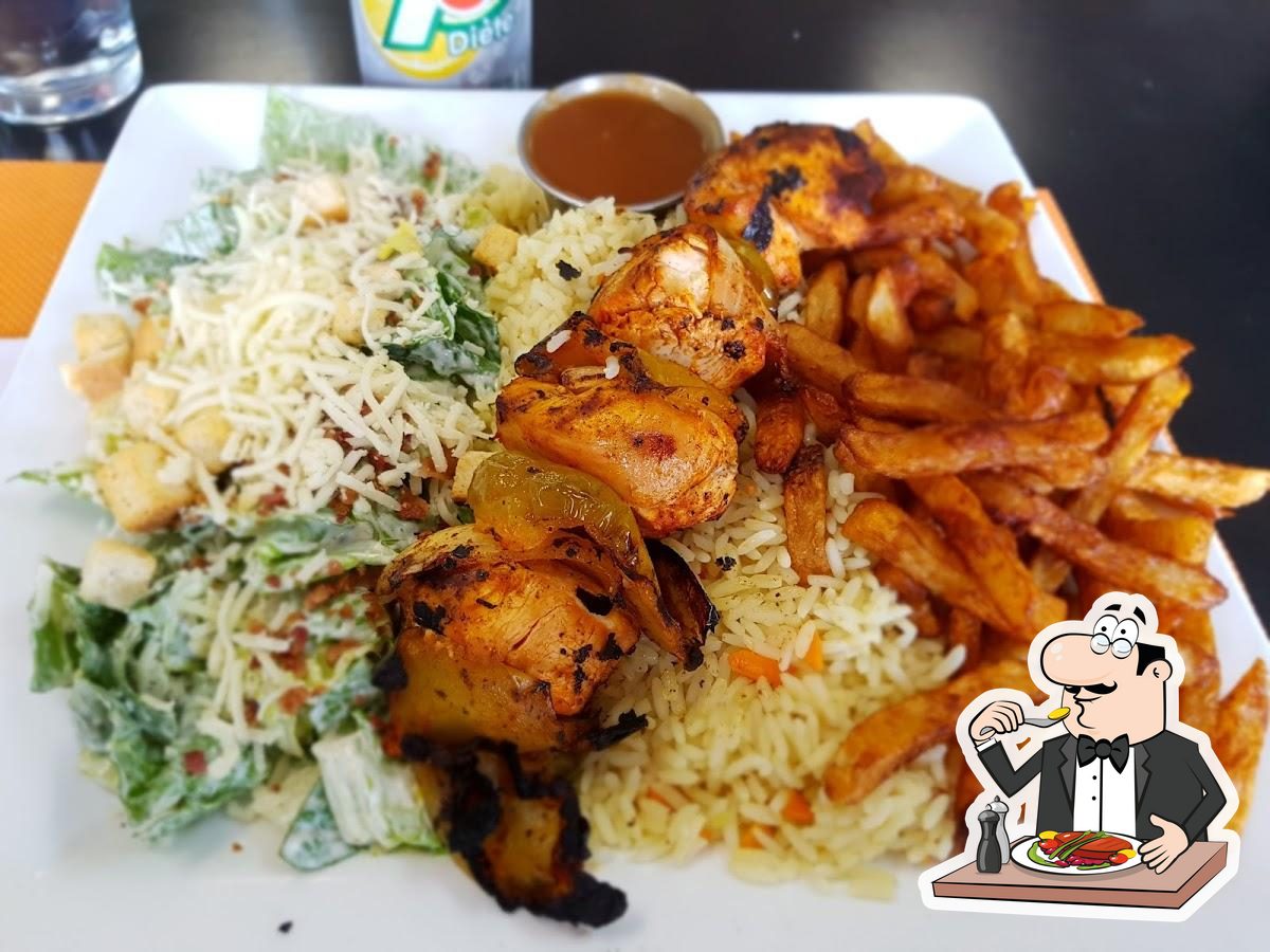 Les Frères Grillés restaurant, Longueuil - Menu du restaurant et ...
