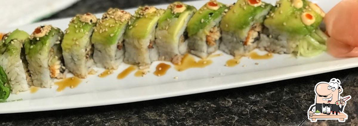Don Sushi in Albuquerque - Restaurant menu and reviews