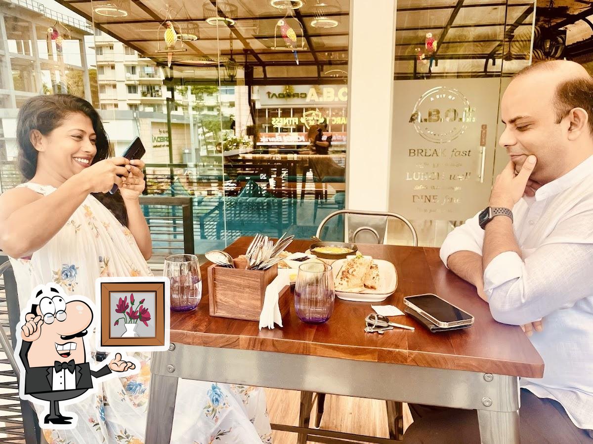 ABOE RESTOCAFE, Kochi - Restaurant menu, prices and reviews