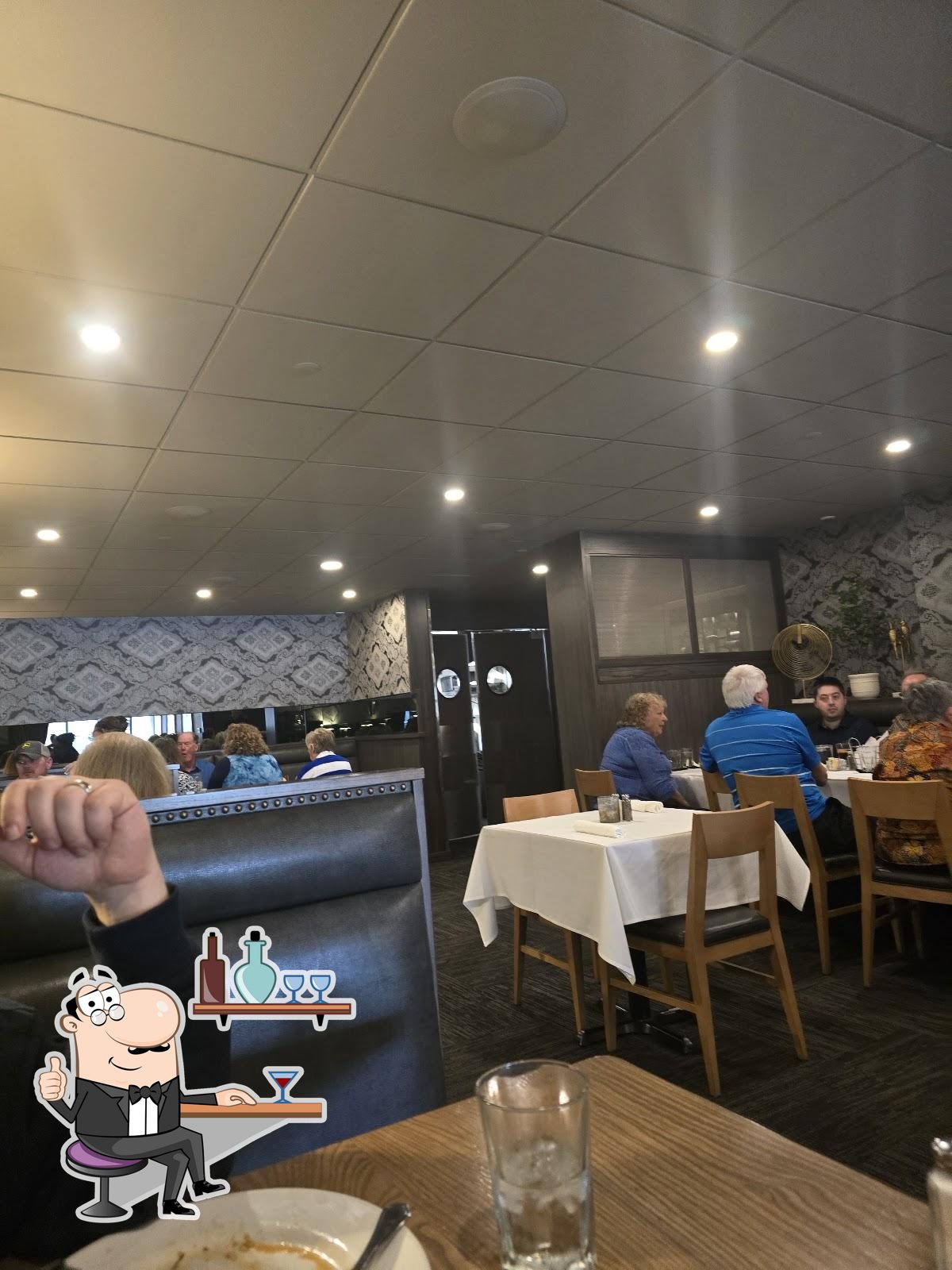 Brighton Bar & Grill, Brighton - Restaurant menu, prices and reviews