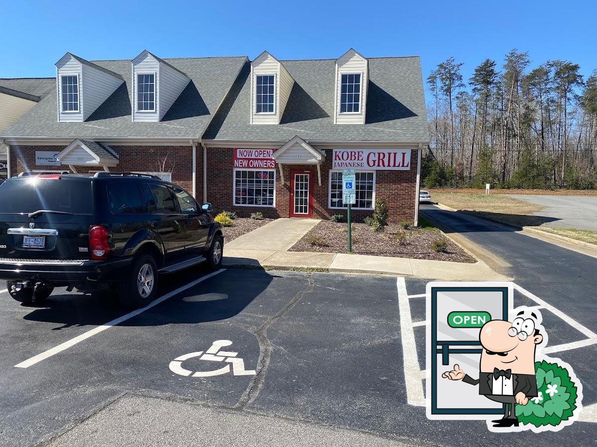 Kobe Japanese Grill, Reidsville - Restaurant menu, prices and reviews