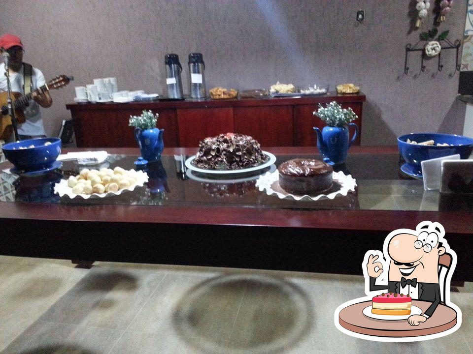 Mix Buffet restaurant, Montes Claros