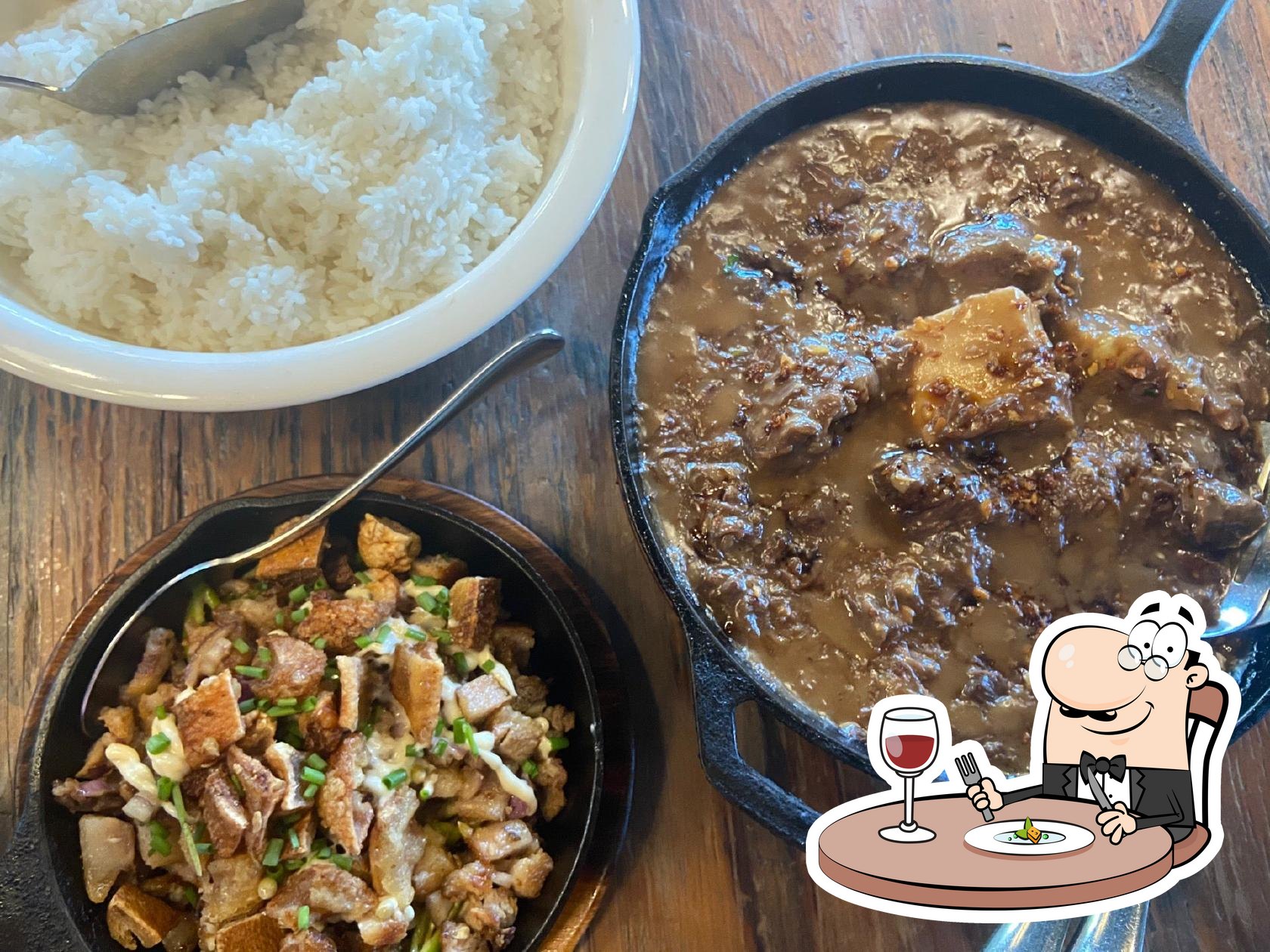 Ribchon restaurant, Tagaytay - Restaurant menu and reviews
