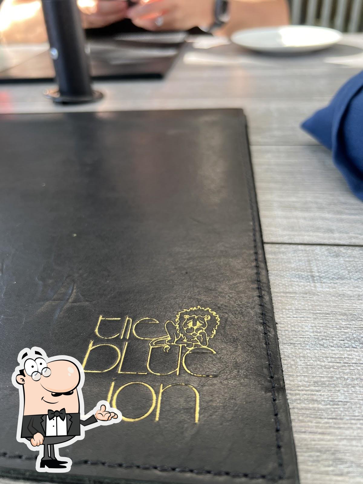 The Blue Lion, Jackson - Restaurant menu, prices and reviews