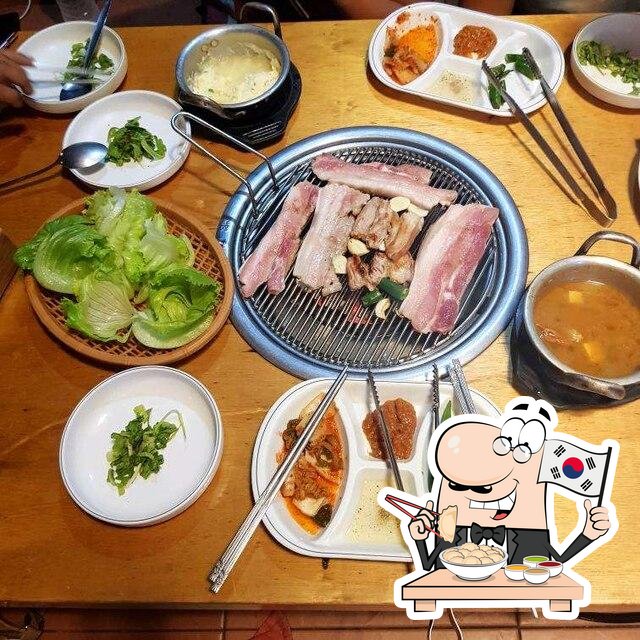 Tongro Korean BBQ, Cebu City - Restaurant menu and reviews