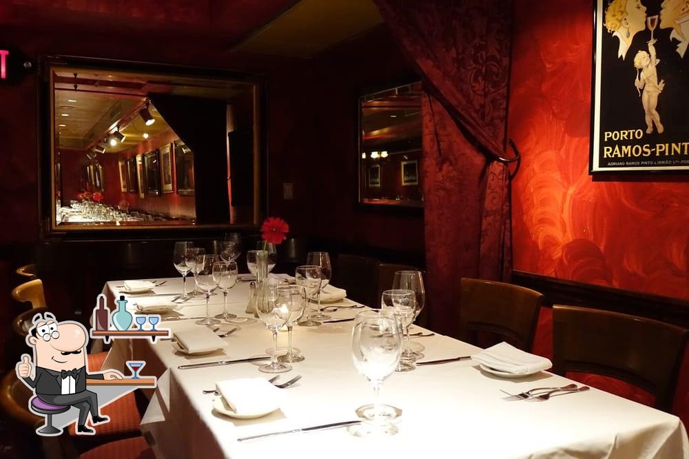 Verve Restaurant in Somerville - Restaurant menu and reviews