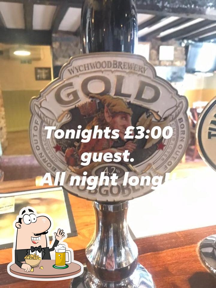 The Elm Tree, Witney - Restaurant menu, prices and reviews