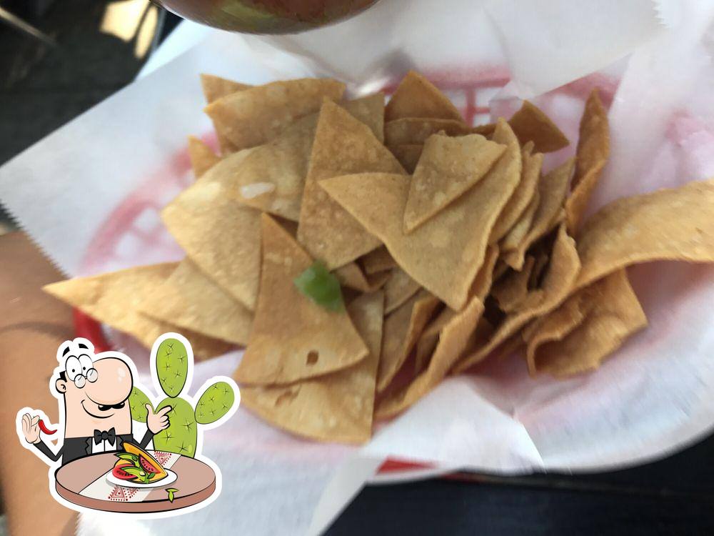 el guapo's in Campbell - Restaurant menu and reviews