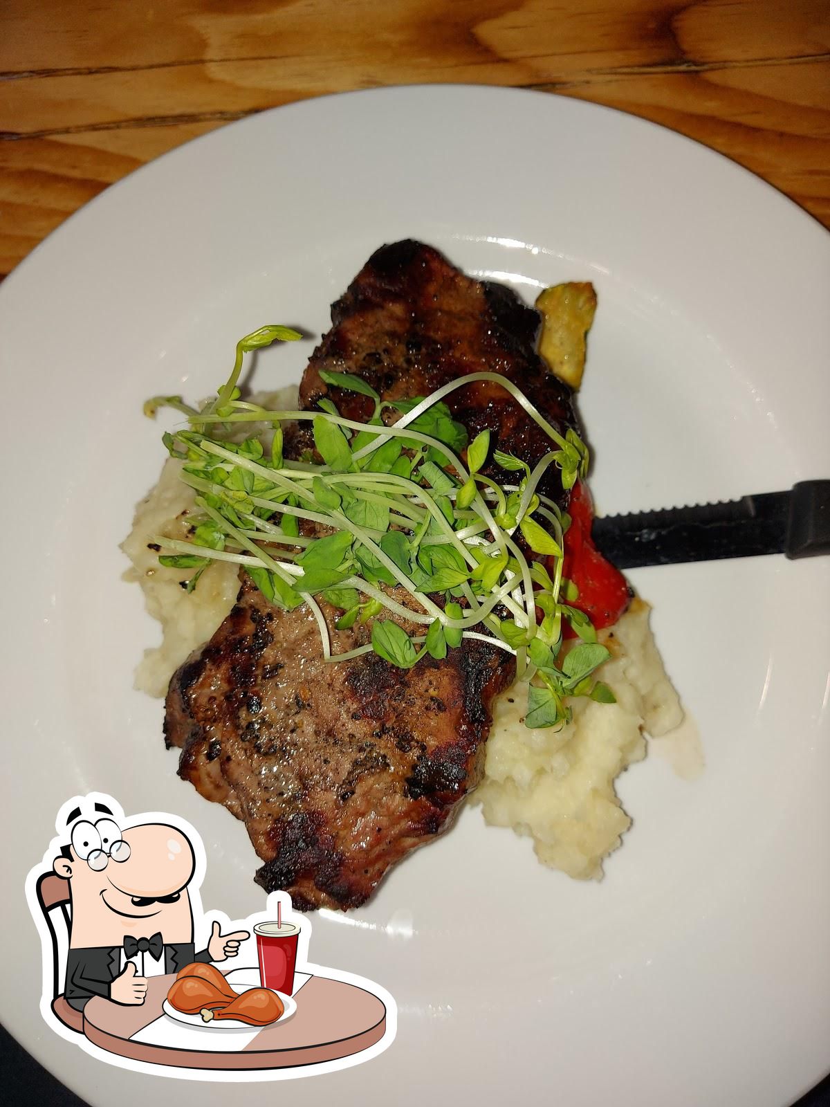 Algonquin Cookhouse, Harcourt - Restaurant menu, prices and reviews