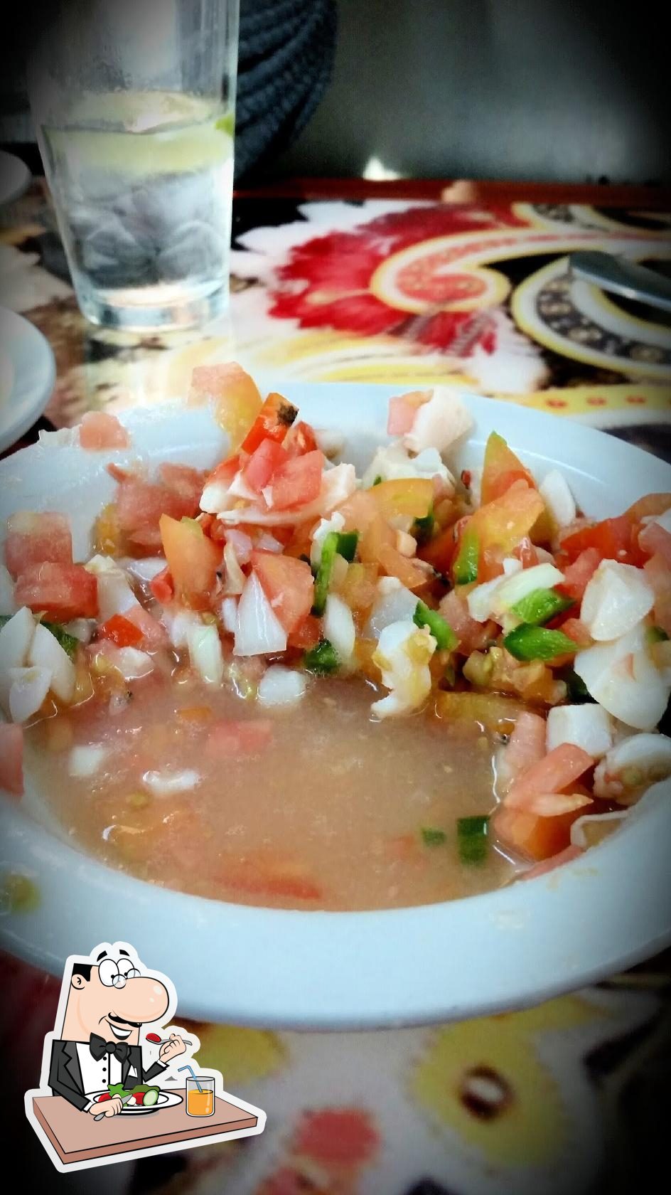 Conch Heaven, 11275 NW 27th Ave in Miami - Restaurant menu and reviews