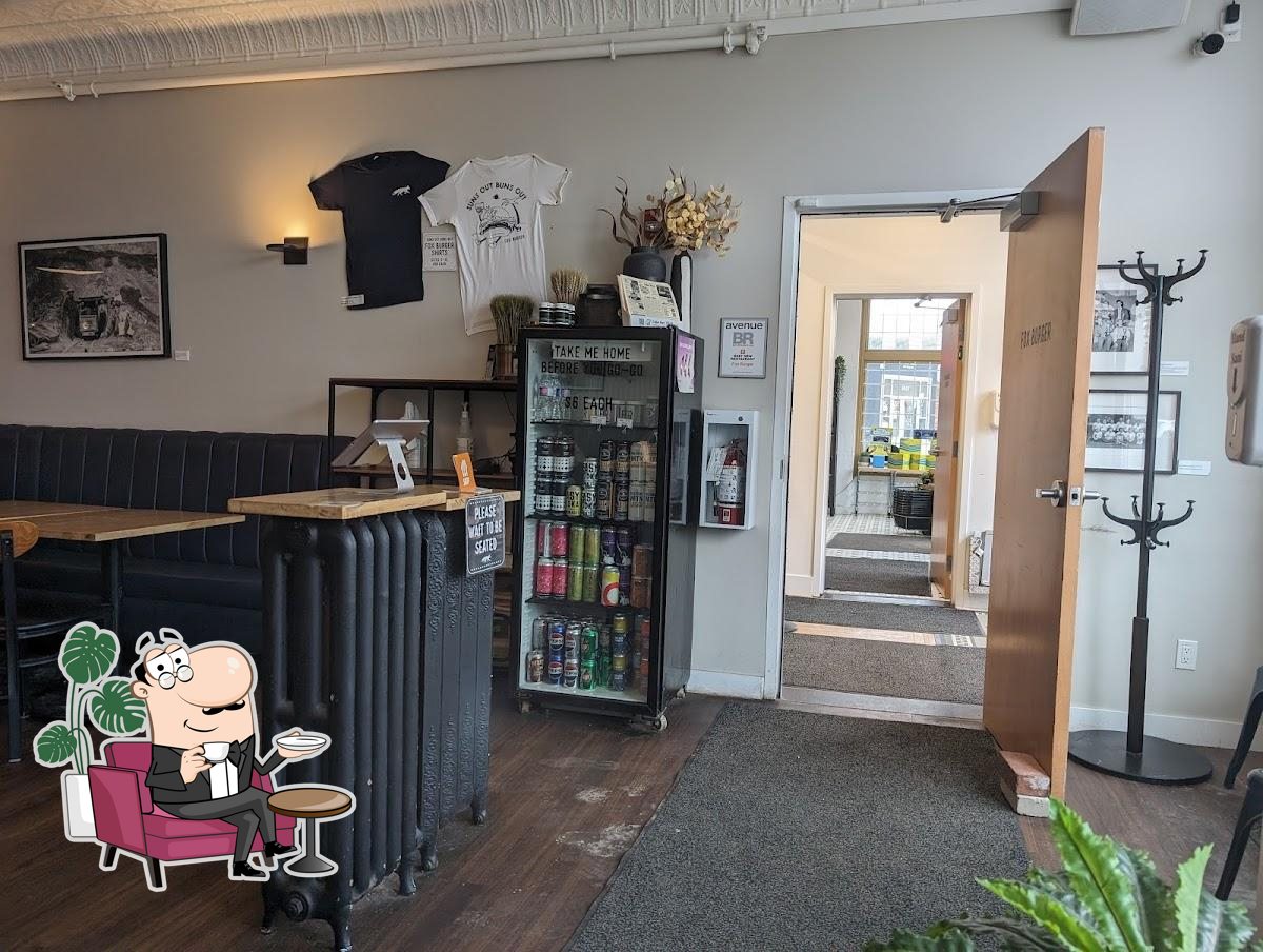 Fox Burger, Edmonton - Restaurant menu, prices and reviews