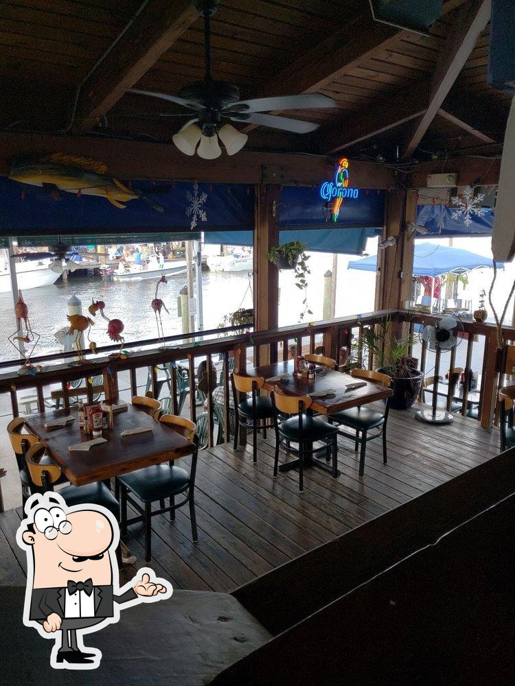 Shrimpers Grill and Raw Bar, Stuart - Restaurant menu, prices and reviews