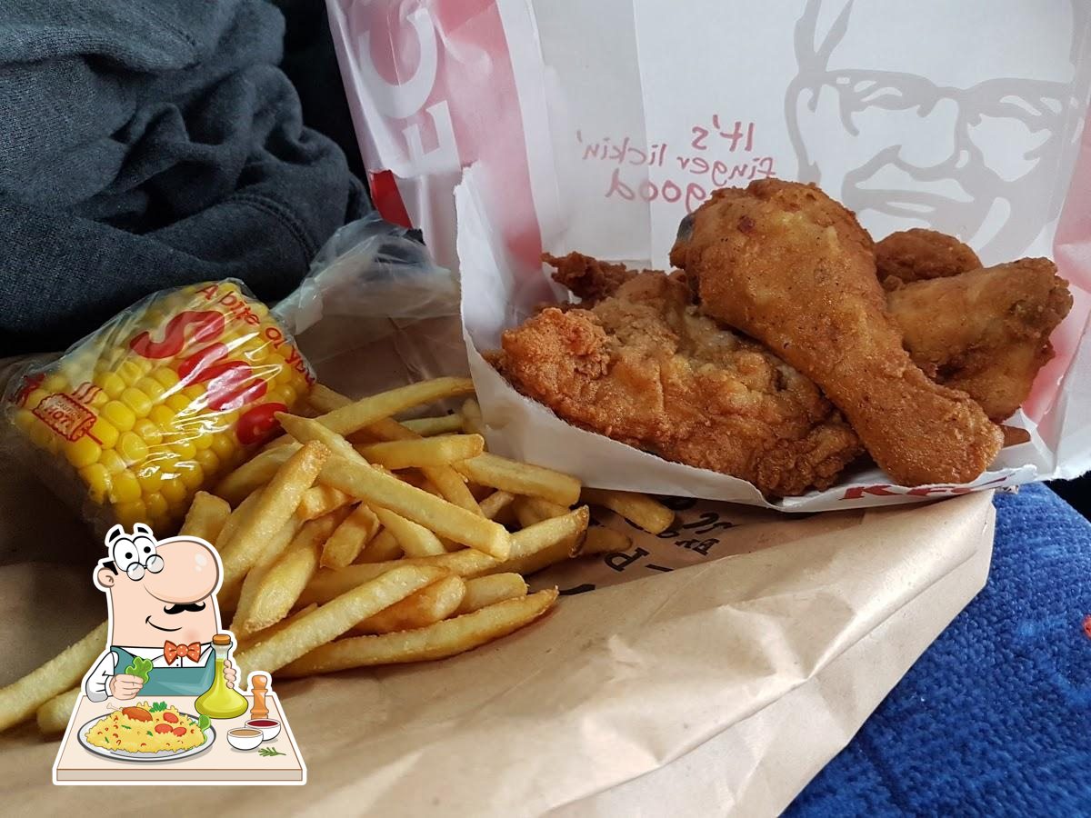 KFC Worcester - Elgar Retail Park, Blackpole Rd in Worcester ...