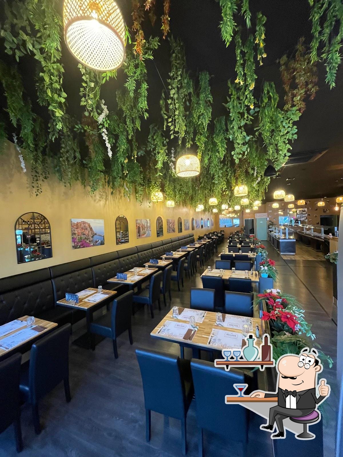 Bellagio, Besançon - Menu du restaurant, prix et avis