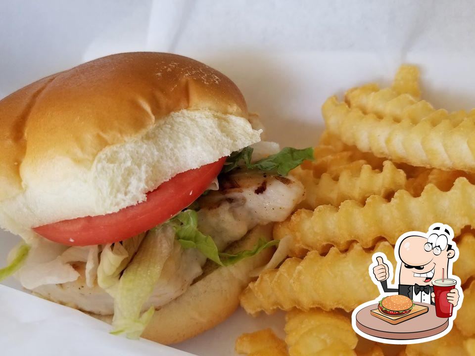 Tell City Frostop in Tell City - Restaurant menu and reviews