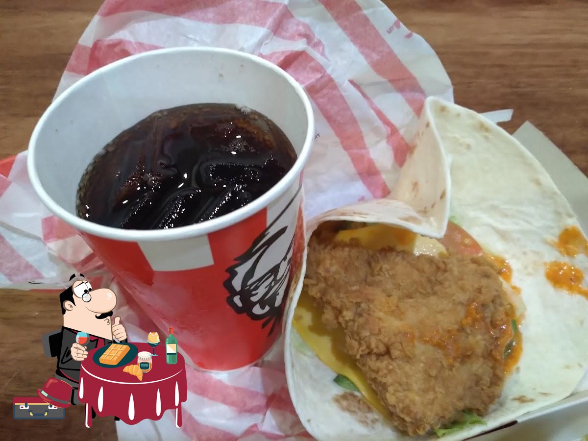 KFC Delmas restaurant, Delmas, Sarel Cilliers St - Restaurant menu and ...