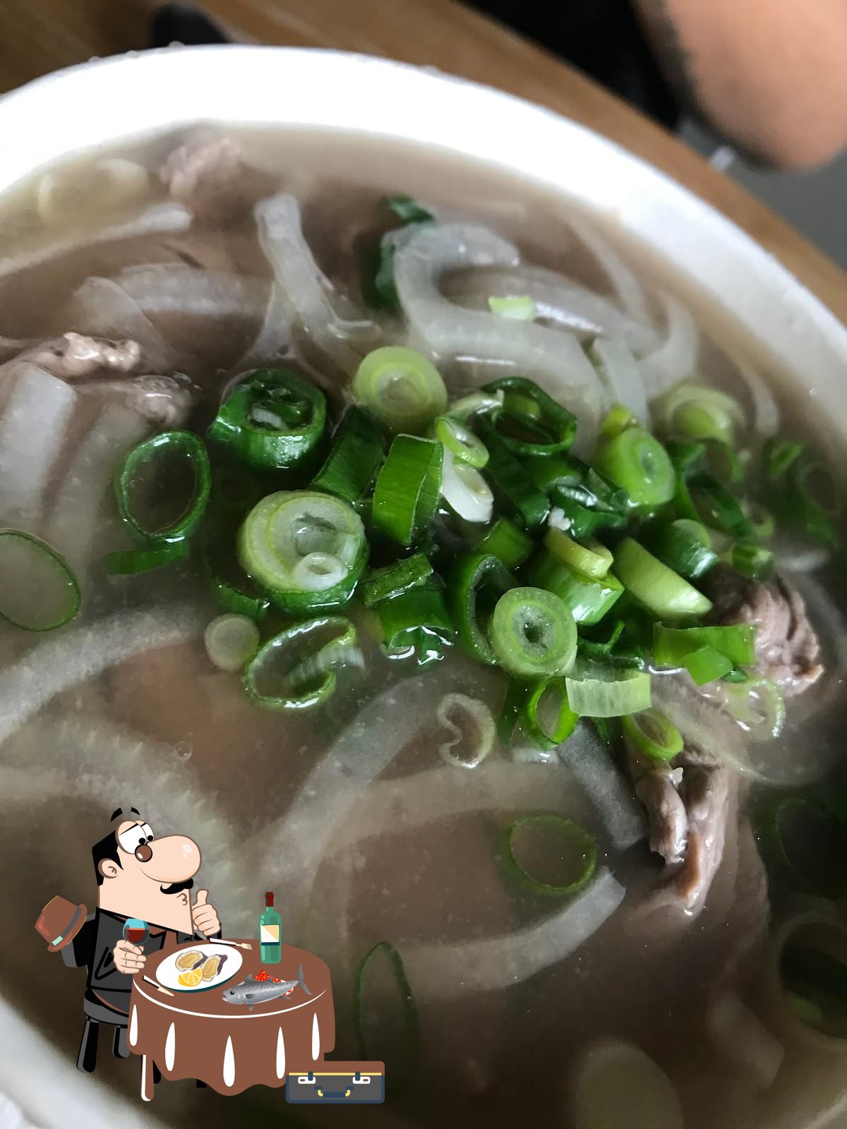 Mo'Pho Vietnamese Canteen, Herston - Restaurant menu, prices and reviews