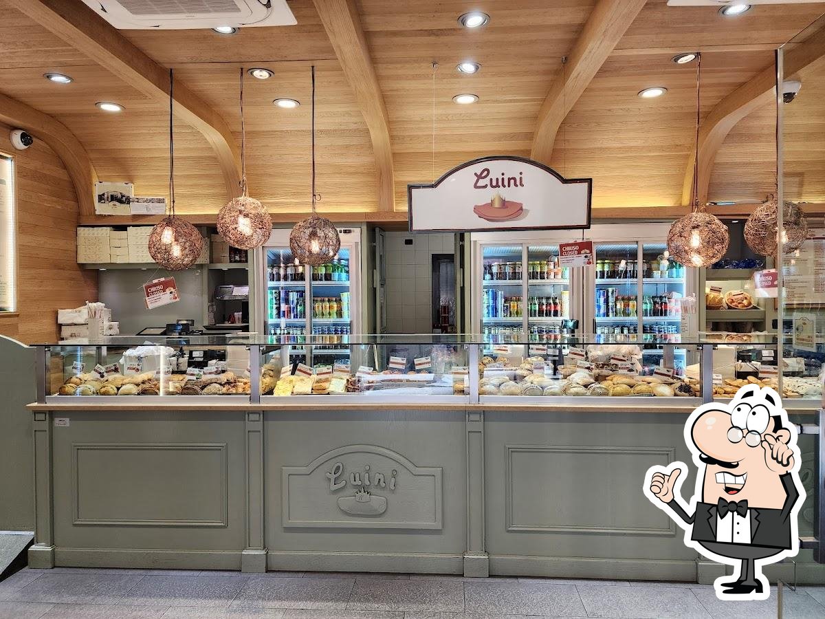 Panzerotti Luini, Milano - Menu del ristorante, prezzi e recensioni