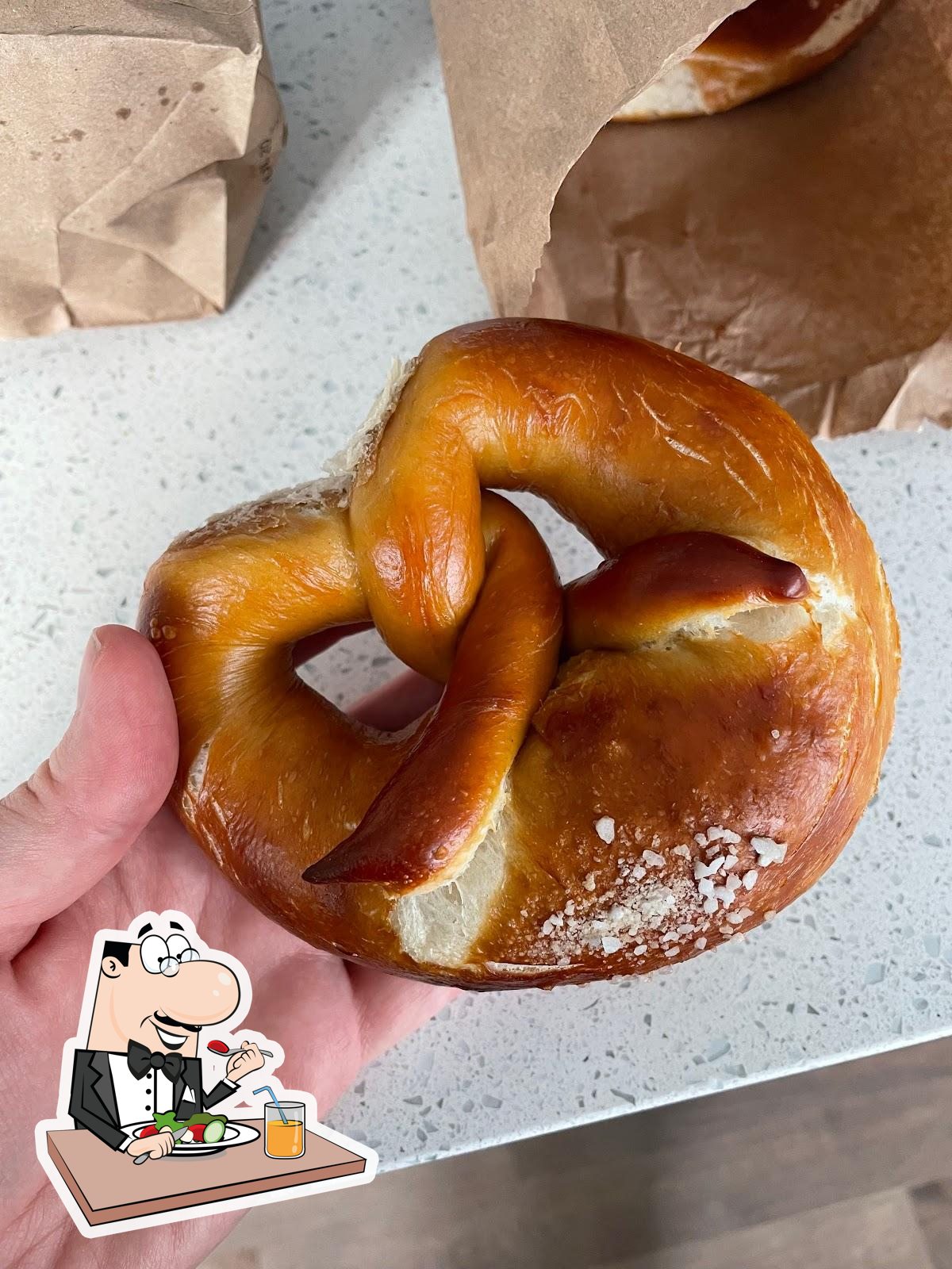 The Little German Bakery in Carleton Place - Restaurant menu and reviews