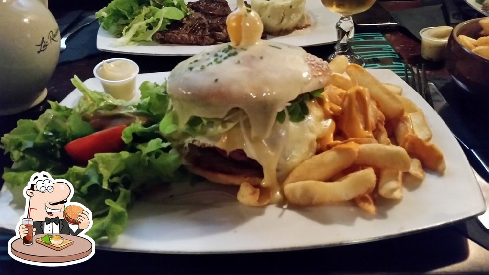The Old English Pub, Cergy - Restaurant menu and reviews