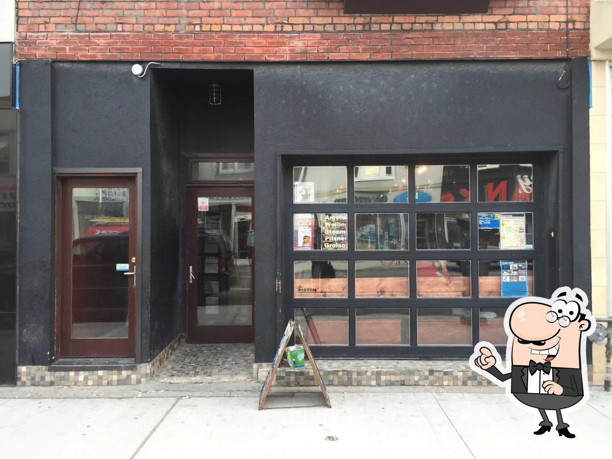 The Piston in Toronto - Restaurant menu and reviews