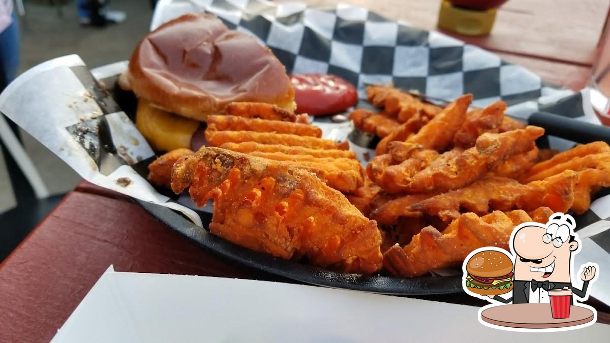 The Pour Shack in Keller - Restaurant menu and reviews