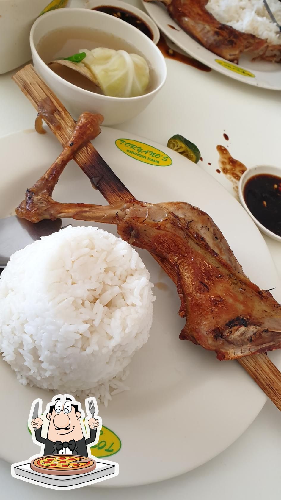 Toryano's Chicken Haus restaurant, Davao City, Gaisano Grand Mall of ...