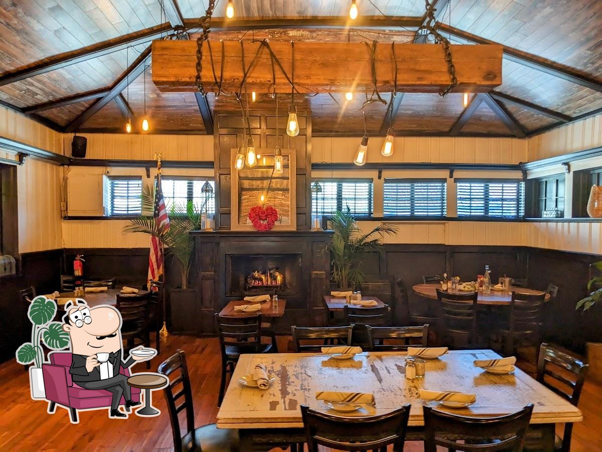 Historic Dimmick Inn, Milford - Restaurant menu, prices and reviews