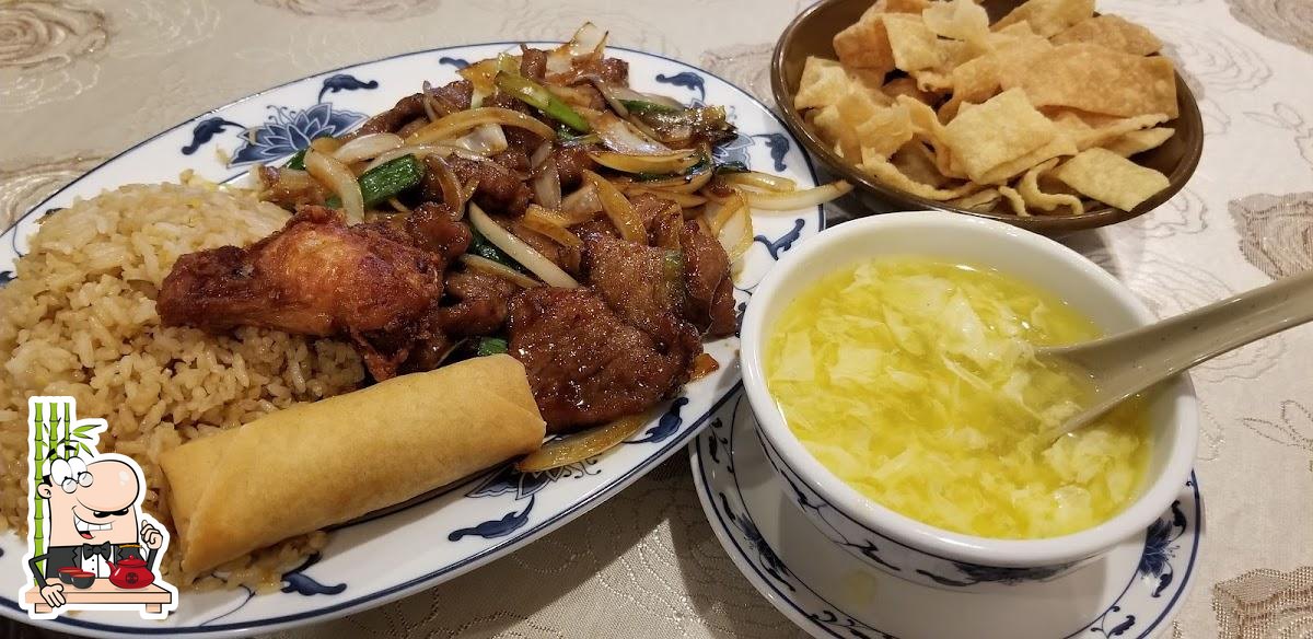 Canton Cook, 2063 Canton Rd in Marietta - Restaurant menu and reviews
