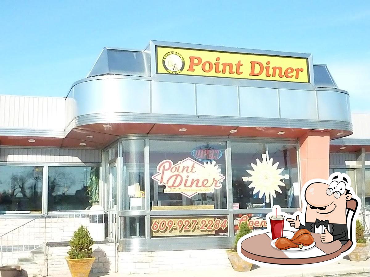 Point Diner, Somers Point - Restaurant menu, prices and reviews