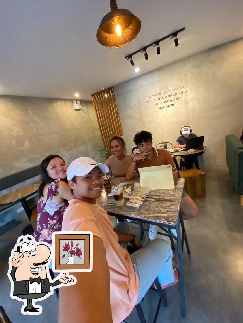 Krāv Café, Lipa - Restaurant menu, prices and reviews