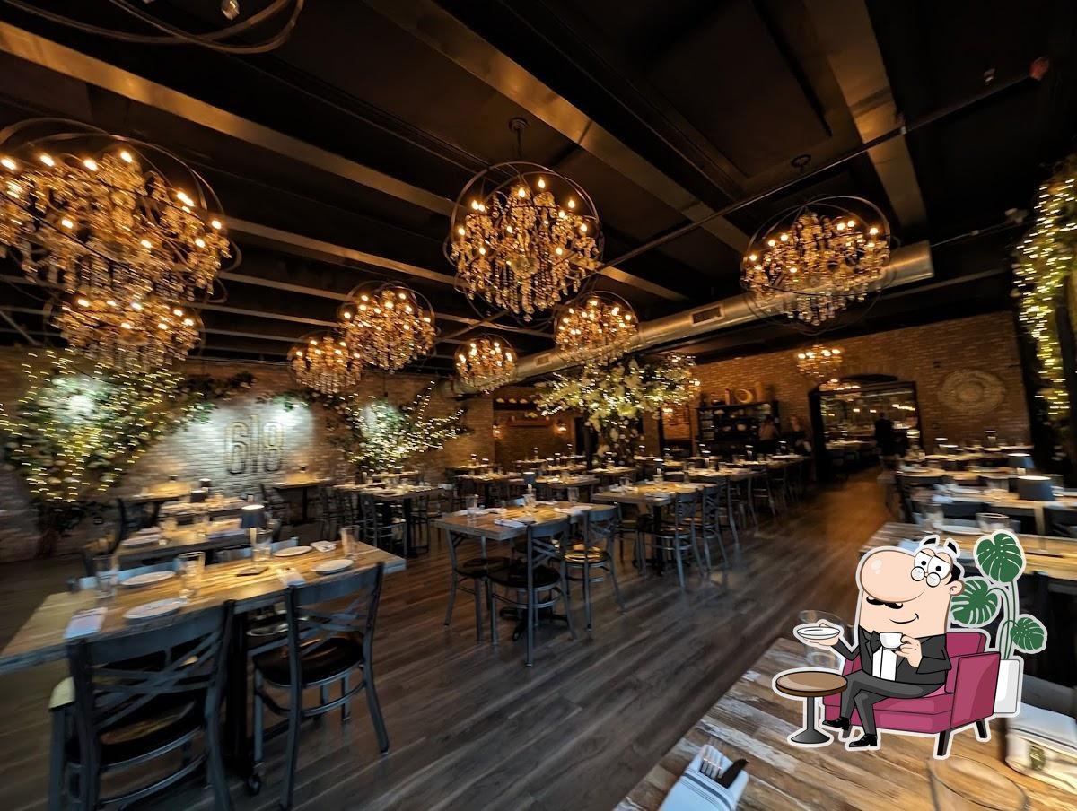 618 Restaurant - Banquets, Freehold - Restaurant menu, prices and reviews