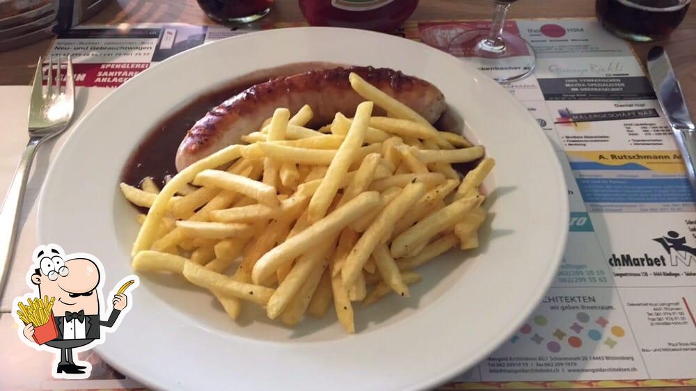 Café Caprice, Sissach - Menu e recensioni del ristorante