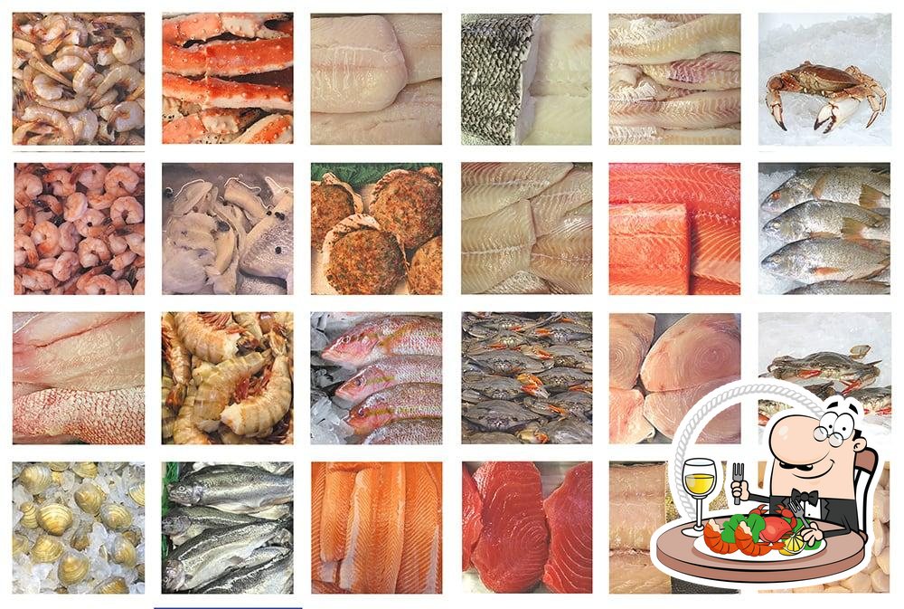 City Fish Market in Wethersfield - Restaurant menu and reviews